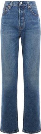 Levi's Jean 501 Cropped