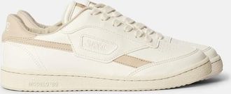 SAYE Herren vegan Sneaker Modelo 89 Beige