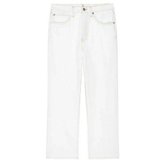 Frame Denim Jeans - Femme - Jeans - Blanc - Taille: W30