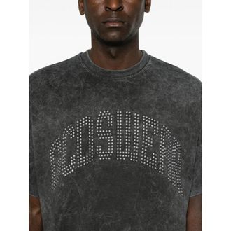 GCDS Mesil T-Shirt - Gray