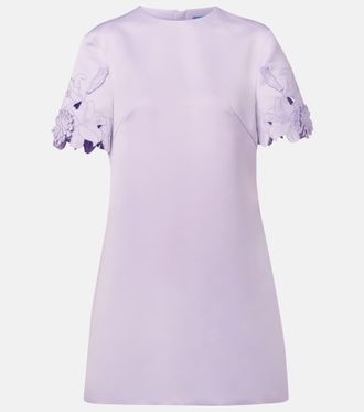 LEO LIN Robe Aurie à fleurs