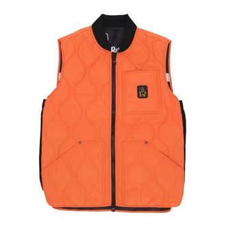 RefrigiWear Herren &auml;rmellose Primaloft Weste Ton - - Jackets - Herren - Orange - L