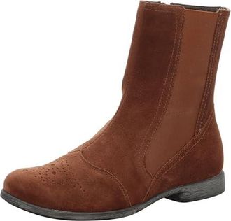 Think Femme Agrate Botte de Neige, Chocolat 3000, 37.5 EU Étroit