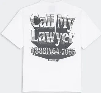 Market T-shirt - Taille XL