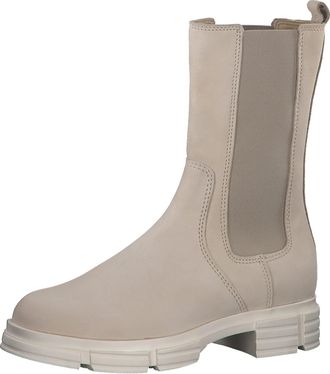 s.Oliver Chelsea-Stiefel 5-5-25488-29 Beige Red Label