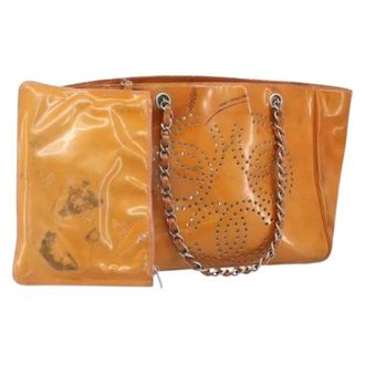 Chanel Damen, Pre-Owned, Orange, ONE SIZEGr&ouml;&szlig;e