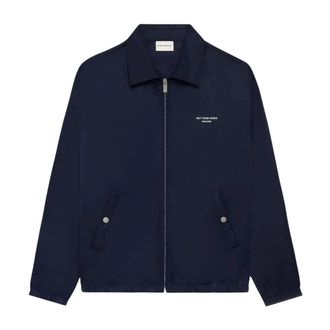 Dr&ocirc;le de Monsieur Leichte Jacke - - Jackets - Herren - Blau - L