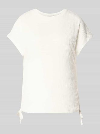 Apricot Regular Fit T-Shirt mit Viskose-Anteil