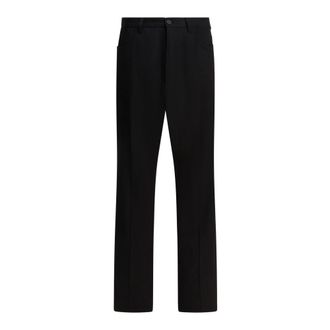 Balenciaga Slim-Fit-Hose - - Trousers - Herren - Schwarzk - L