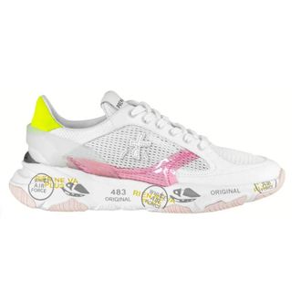 Premiata Buffly 6197 - - Shoes - Damen - Wei&szlig; - 36 EU