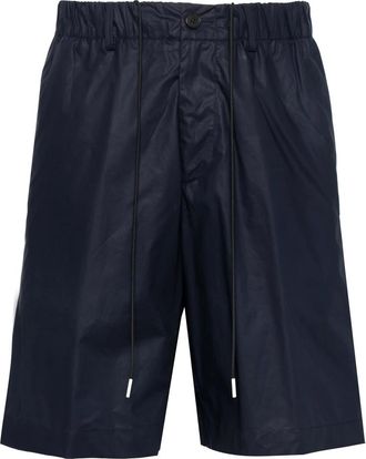 low brand Homme, Shorts, Bleu, Taille: W34 Drawstring Shorts