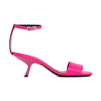Sergio Rossi Damen, Schuhe, Rosa, 36 EUGr&ouml;&szlig;e