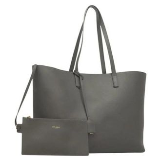 Saint Laurent Damen, Pre-Owned, Grau, ONE SIZEGr&ouml;&szlig;e