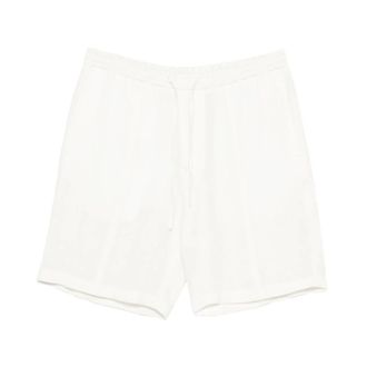 Emporio Armani Homme, Shorts, Blanc, Taille: L Bermuda Shorts