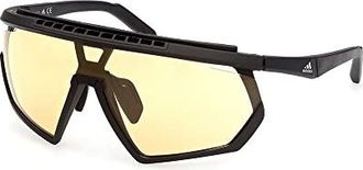 adidas Adidas Sport Homme Occhiali da Sole SP0029-H Lunettes de Soleil, Marrone, 00