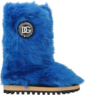 Dolce & Gabbana SCHUHE - Stiefel auf YOOX.COM