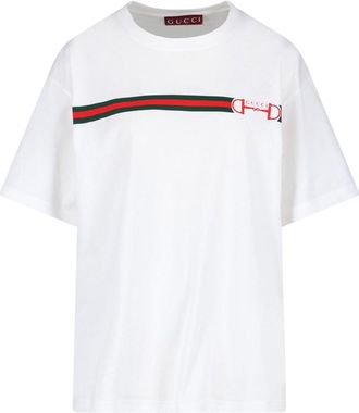 Gucci Logo T-Shirt