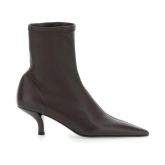 Toteme Damen, Schuhe, Braun, 36 EUGr&ouml;&szlig;e