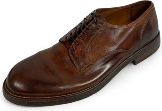 Lemargo Homme, Chaussures, Brun, Taille: 42 EU Df16A Serrano Shoe