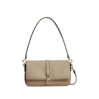 Tommy Hilfiger Sac port&eacute; &eacute;paule &agrave; rabat uni