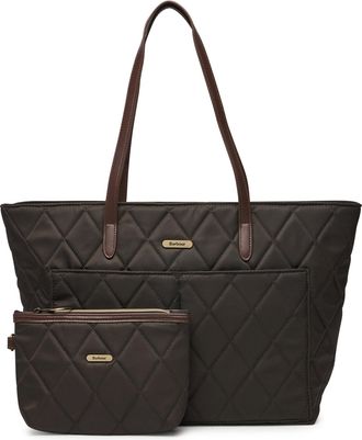 Barbour Handtasche Barbour LBA0395OL75 Khakifarben