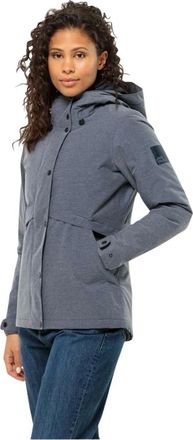 Jack Wolfskin Damen, Sport, Grau, XLGr&ouml;&szlig;e