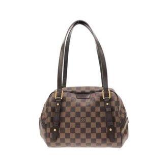 Louis Vuitton Pre-owned Schultertasche - - Pre-owned - Damen - Braun - ONE SIZE
