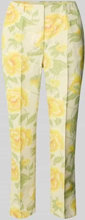 Kenzo Stoffhose mit Bundfalten