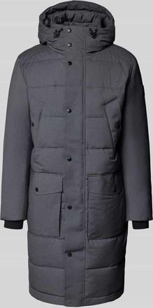 Strellson Daunenjacke mit Kapuze Modell sc crasher fused
