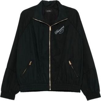 Willy Chavarria Homme, Vestes, Noir, Taille: M Outerwear Willy Chavarria