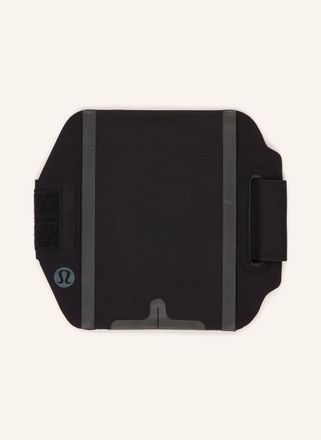 lululemon Lululemon Laufarmband Fast And Free schwarz