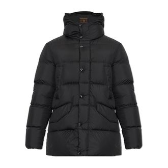 Woolrich Veste matelass&eacute;e &agrave; capuche - Homme - Vestes - Noir - Taille: XL