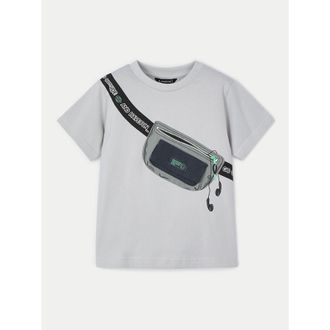 MAYORAL T-Shirt 3036 Grau Regular Fit