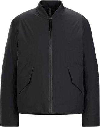 Arc'teryx Femme, Vestes, Noir, Taille: 40 FR Decca Down Bomber