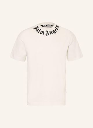Palm Angels T-Shirt weiss