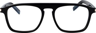 Saint Laurent Lunettes - Noir