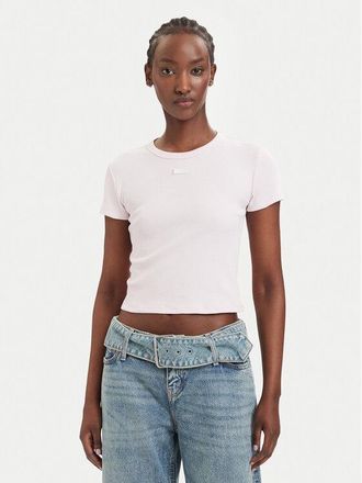 HUGO BOSS T-Shirt Baby 50510749 Hellrosa Slim Fit
