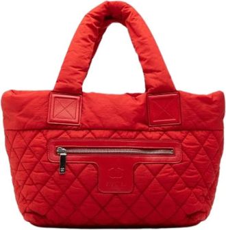 Chanel Damen, Pre-Owned, Rot, ONE SIZEGr&ouml;&szlig;e