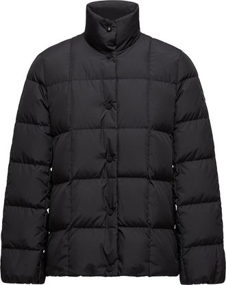 Moncler Doudoune courte à matelassage en carré Cochevinne