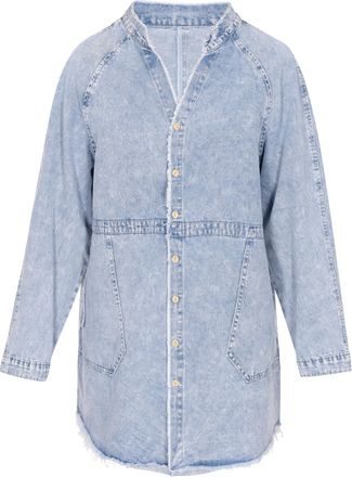 Faina Kleid Frauen Blau