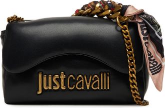 Just Cavalli Handtasche Just Cavalli 79RA4BD2 ZS748 Schwarz