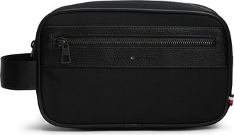 Tommy Hilfiger Kulturtasche Logo Mixed Texture
