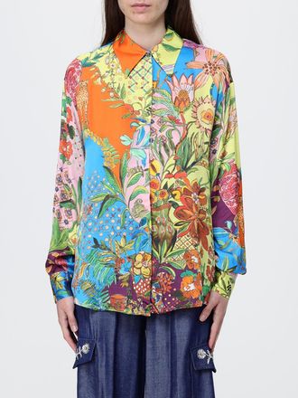 Liu Jo Hemdbluse LIU JO Damen Farbe Bunt