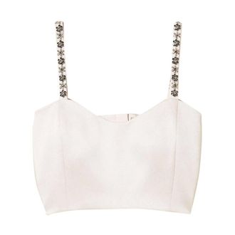 Twinset Femme, Tops, Rose, Taille: 36 FR Top