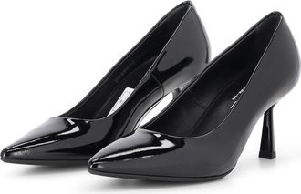 AGL Pumps aus Lackleder