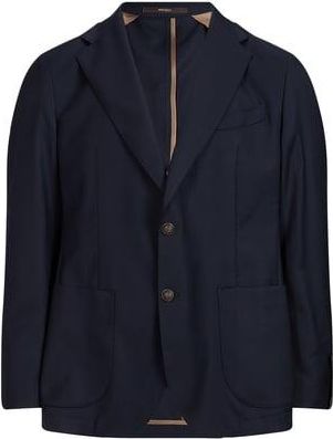 Windsor Veste tailleur droite unie en laine