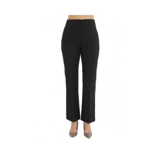 Marella Wide Hosen - - Trousers - Damen - Schwarzk - L