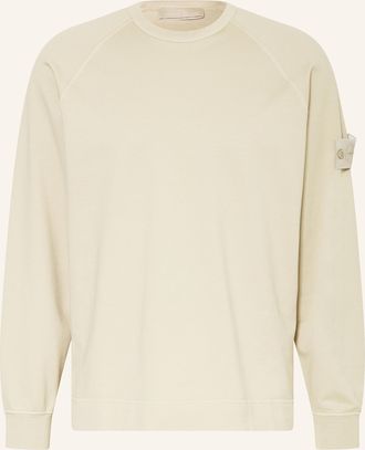 Stone Island Sweatshirt Ghost beige