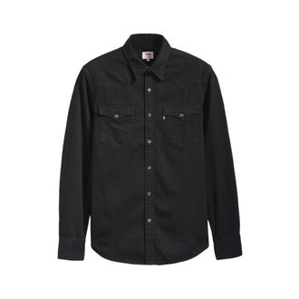 Levi's Herren, Shirts, Schwarzk, XLGr&ouml;&szlig;e