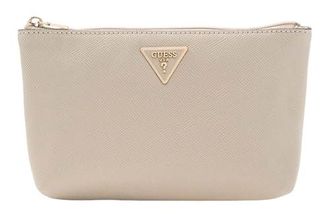 Guess sac daccessoires Laurel II Wristlet Pouch Taupe